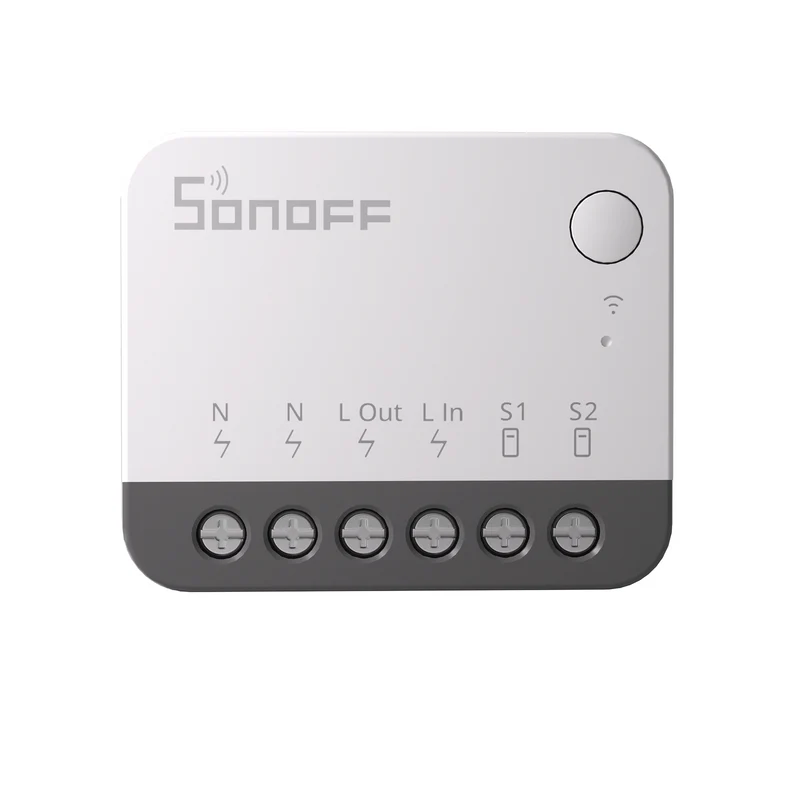 Sonoff ZBMini R2 – Extreme – viedais ZigBee relejs – Sonoff Latvija
